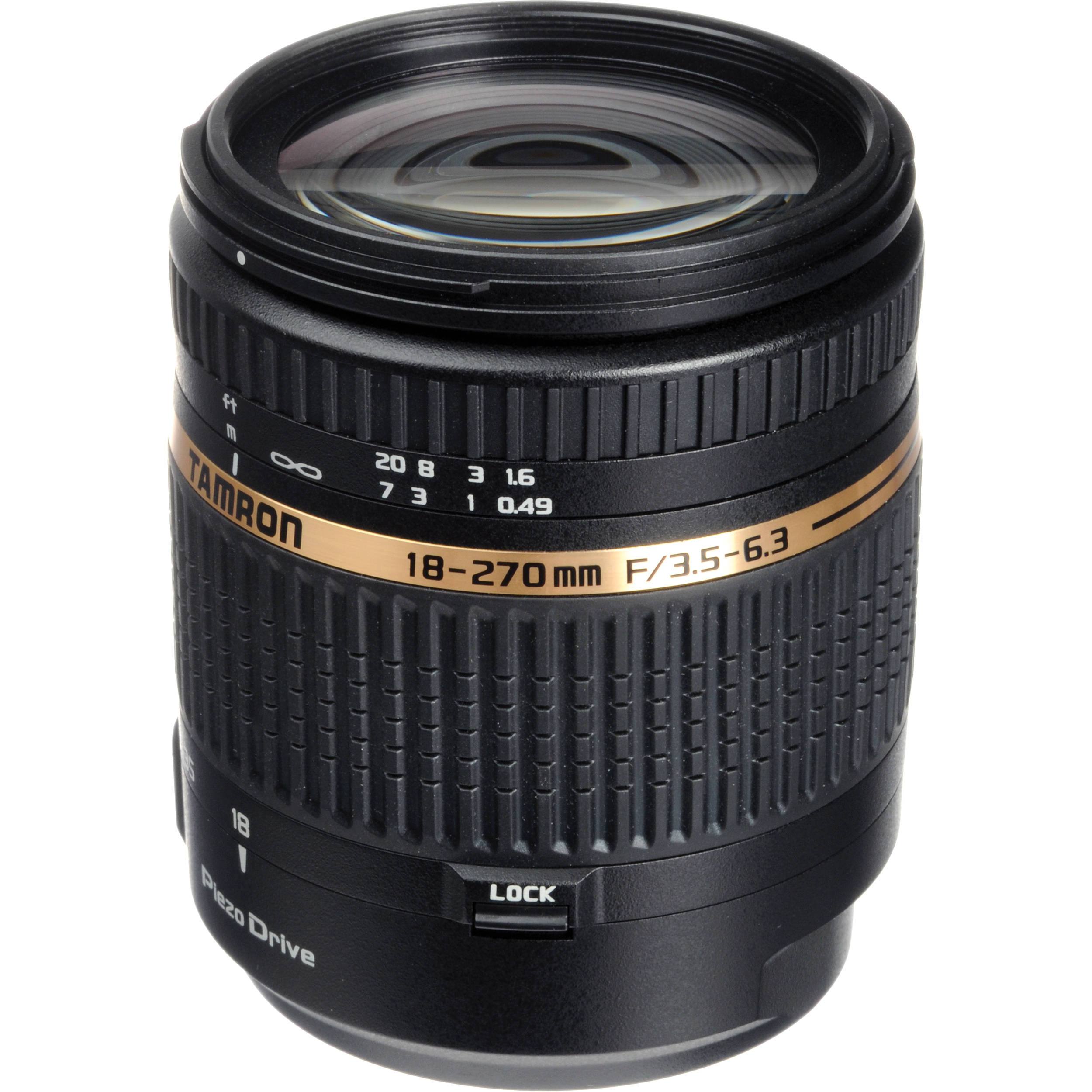 Tamron AF 18 270 3 5 6 3 Di II VC PZD For Canon Lens Lens Filter