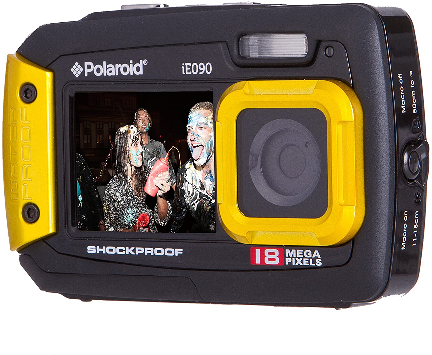 Polaroid Iex29 Digital Camera | Digital World